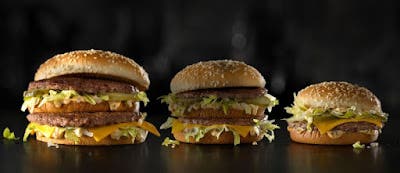 Mcdonald S Big Mac Jr Nutrition Facts | Besto Blog