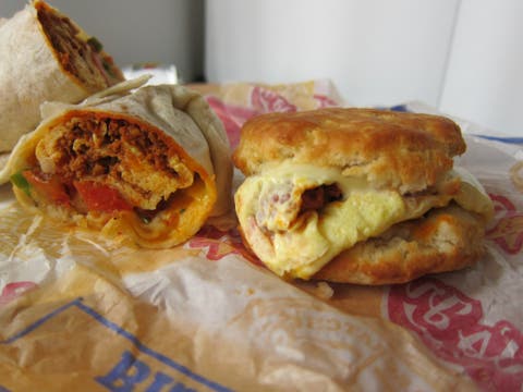 Sonic Jr Breakfast Burrito Nutrition | Besto Blog