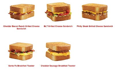 Sonic Nutrition Breakfast Toaster | Besto Blog