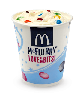 Oreo Mcflurry Nutrition Facts | Besto Blog