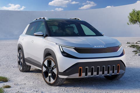 Used skoda electric cars store