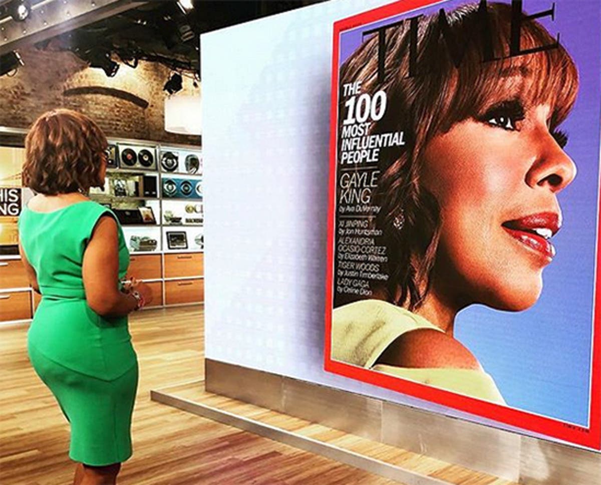 Gayle Kings Big Ass Page 19