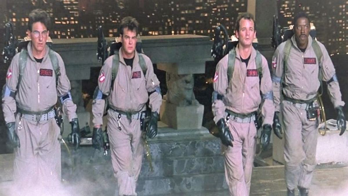 bill murray ghostbusters 1