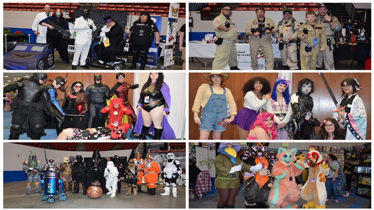 belleville comic con 2025