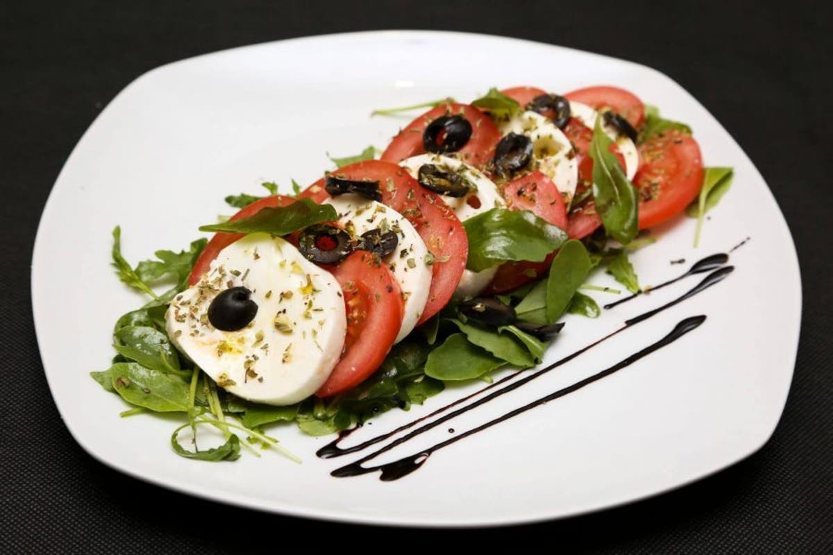 Arriba 46 Imagen Receta De Ensalada Caprese Original Abzlocal Mx