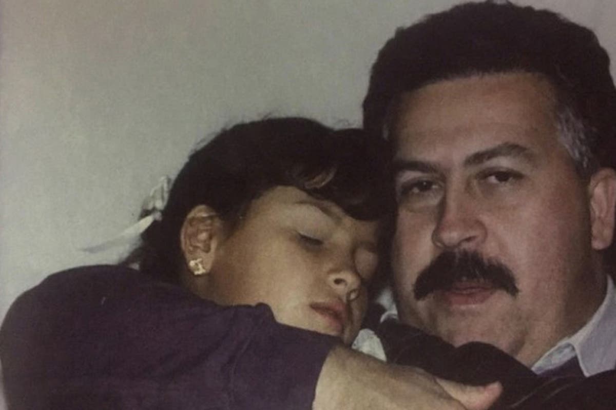 Hija De Pablo Escobar Manuela