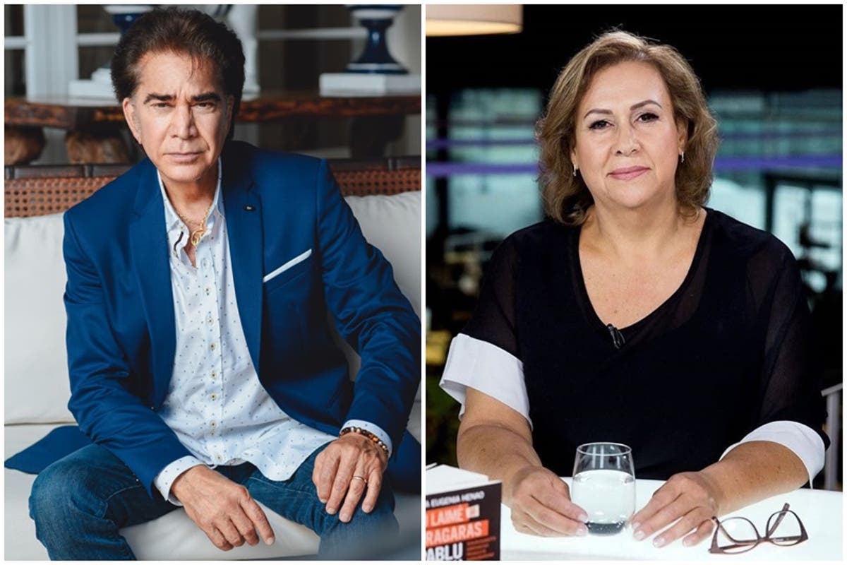 Cuaderno Grande Invernadero Que Paso Con La Esposa De Pablo Escobar