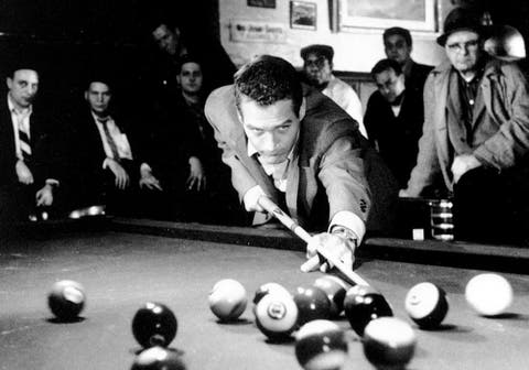 Games & Puzzles Toys & Games Paul Newman~Jackie Gleason~The Hustler ...