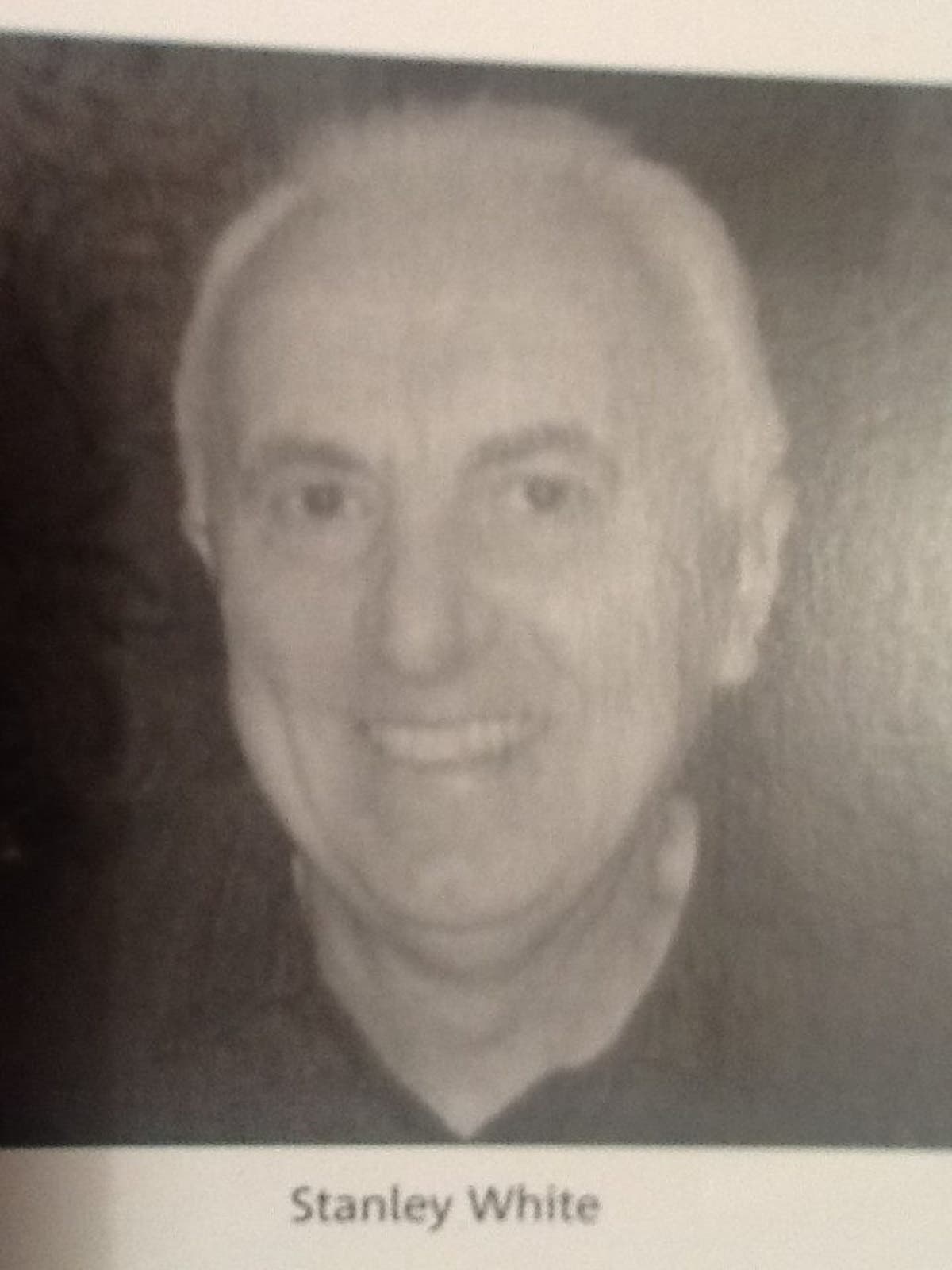 Stanley White's Instagram, Twitter & Facebook on IDCrawl