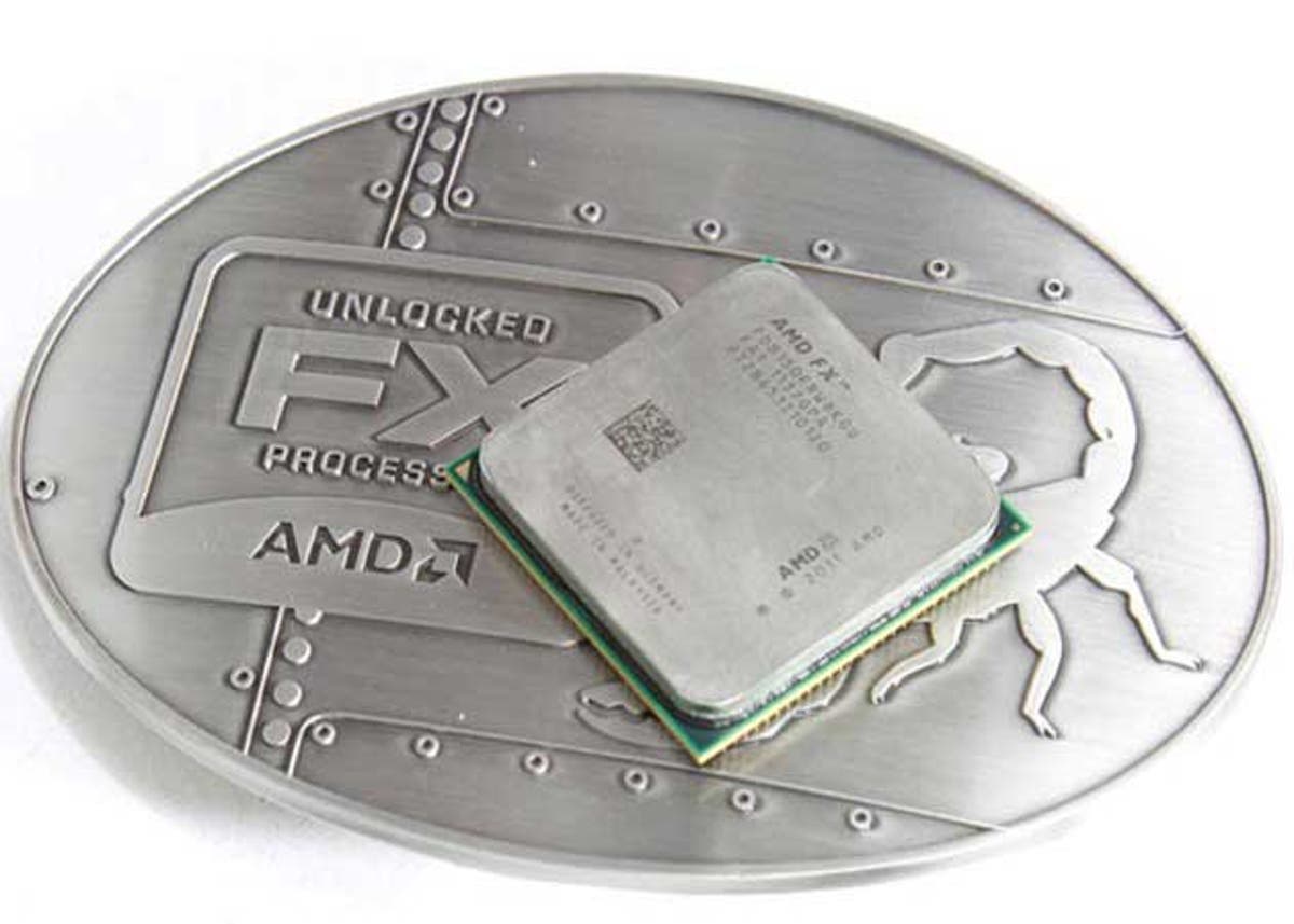 Fondo De Pantalla De Amd Fx Bulldozer Review] AMD FX 4100, FX 6100 Und