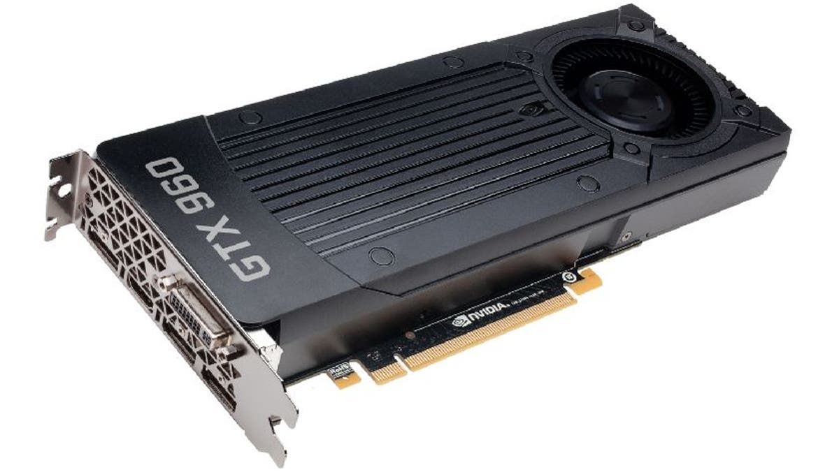 MSI GTX 960 2GD5 Nvidia GeForce GTX 960 2GB GDDR5 PCI Express Graphics ...