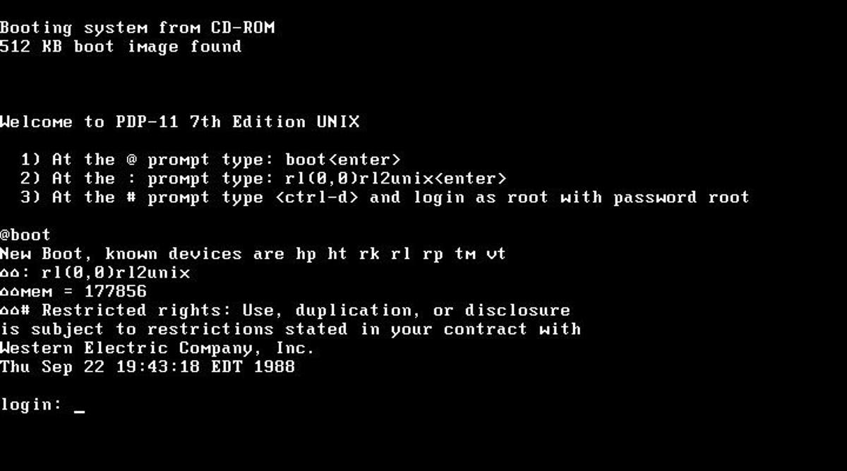 How To Make Linux Feel Like Unix Enable Sysadmin 53 Off