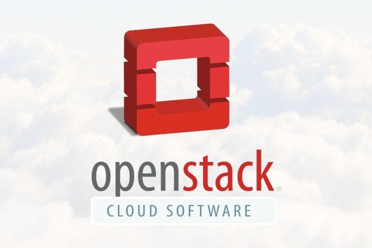 Logotipo De Openstack De Neutrones