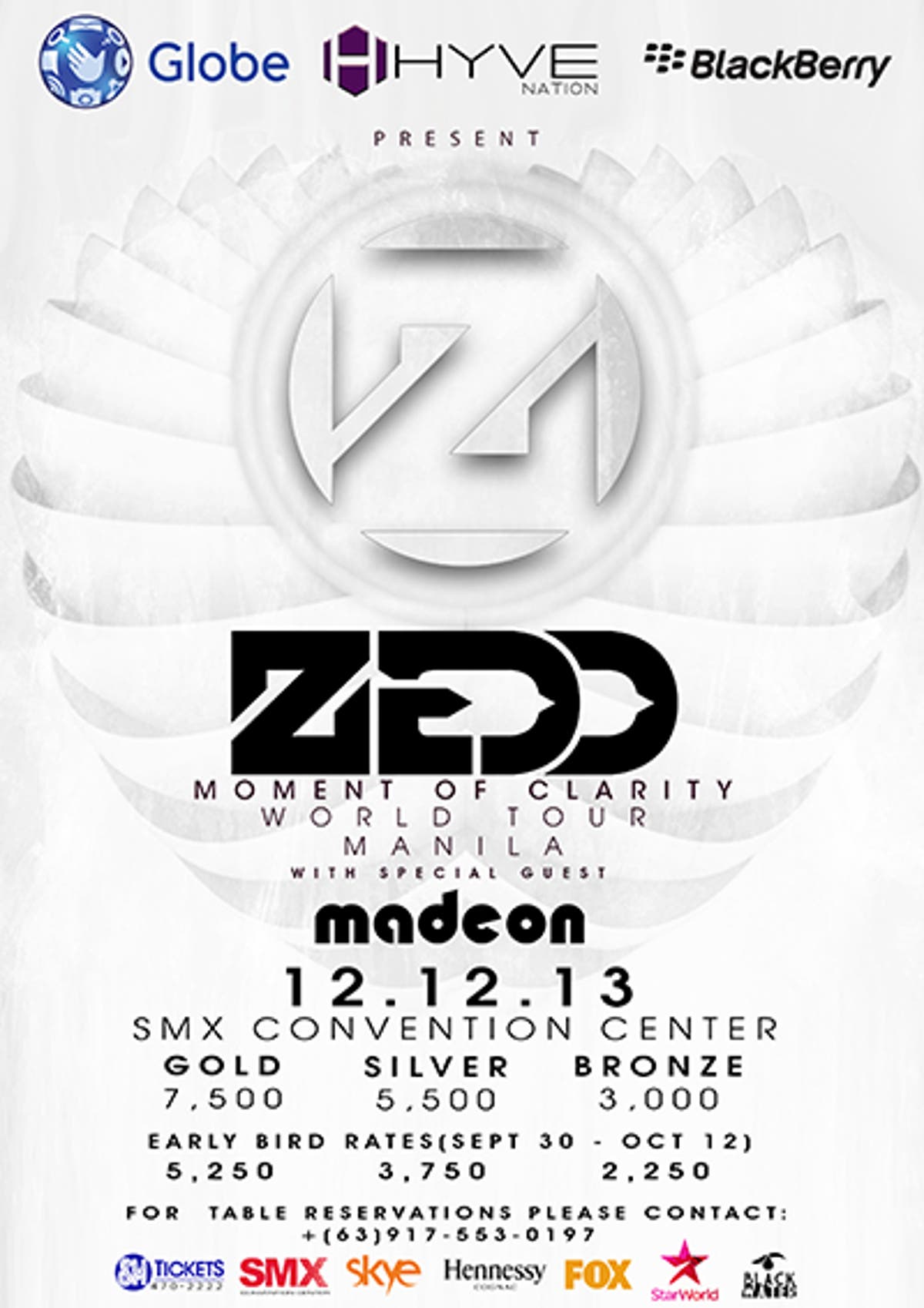 Madeon Ve Zedd